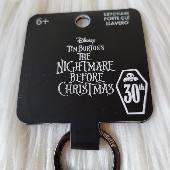Loungefly | Accessories | Disney Nightmare Before Christmas Tree ...
